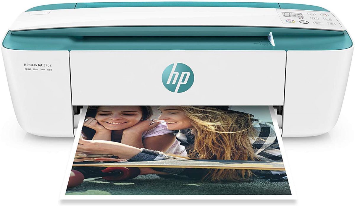 Impresora HP DeskJet 3762 | Review del Experto | Quecartucho.es