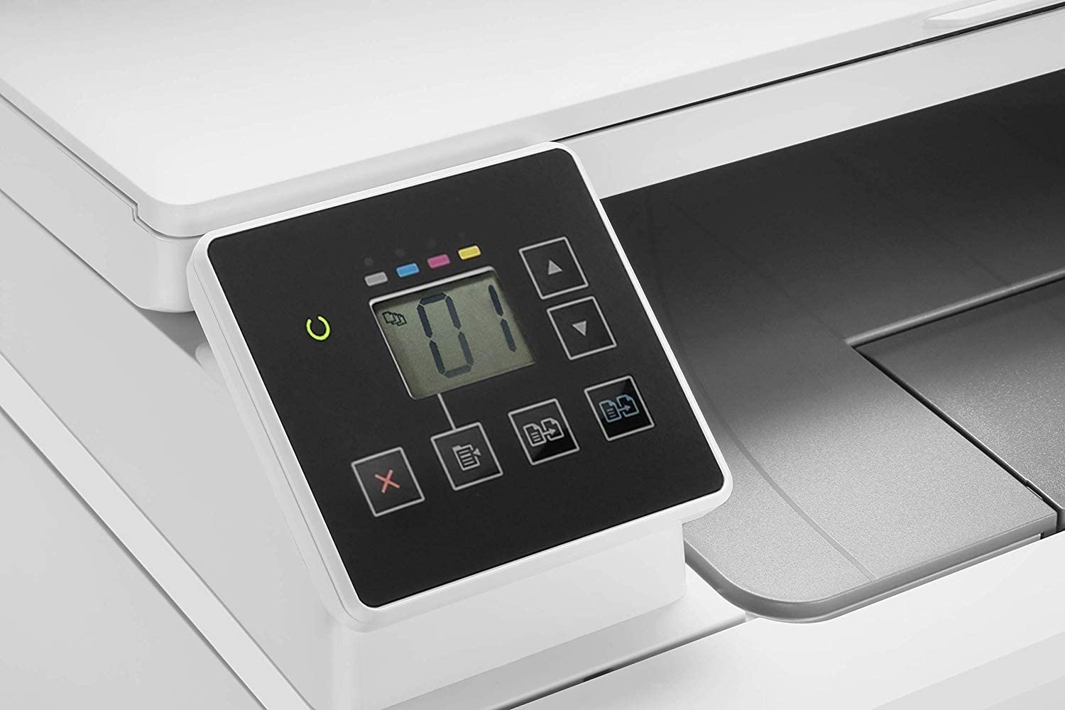 Impresora HP Color LaserJet Pro MFP M182N | Review del Experto ...