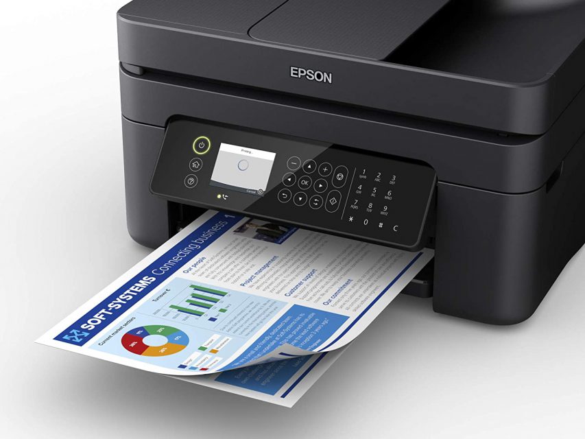 Impresora Epson WorkForce WF-2850DWF | Review del Experto | Quecartucho.es