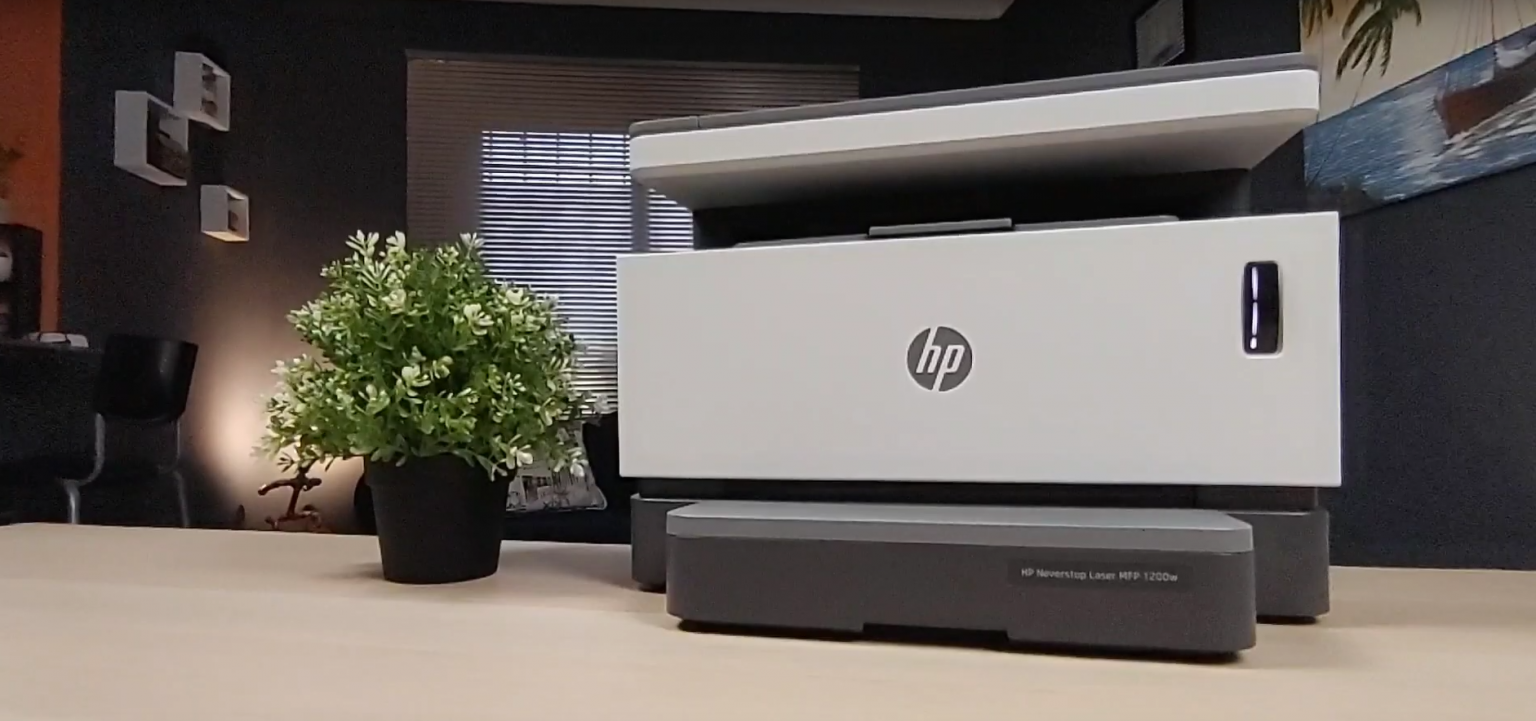 Impresora HP Neverstop Laser 1202nw | Review del Experto | Quecartucho.es