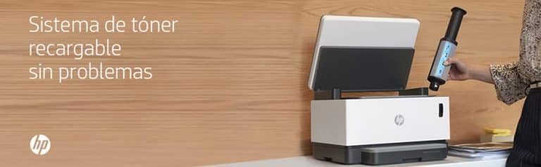 Impresora HP Neverstop Laser 1202nw | Review del Experto | Quecartucho.es