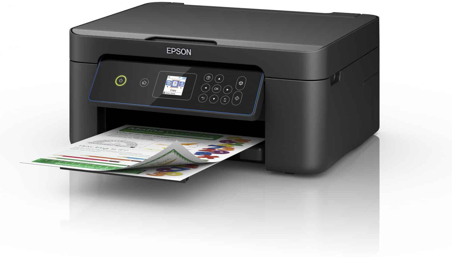 Impresora Epson Expression Home XP-3150 | Review del Experto ...