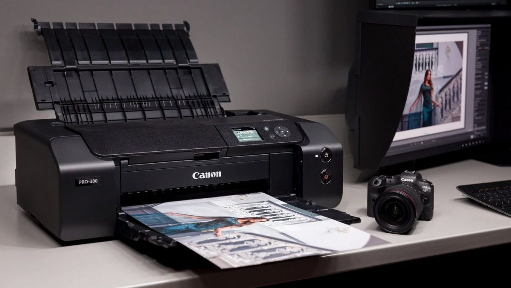 Impresora Canon imagePROGRAF PRO-300 A3 Plus | Review del Experto ...