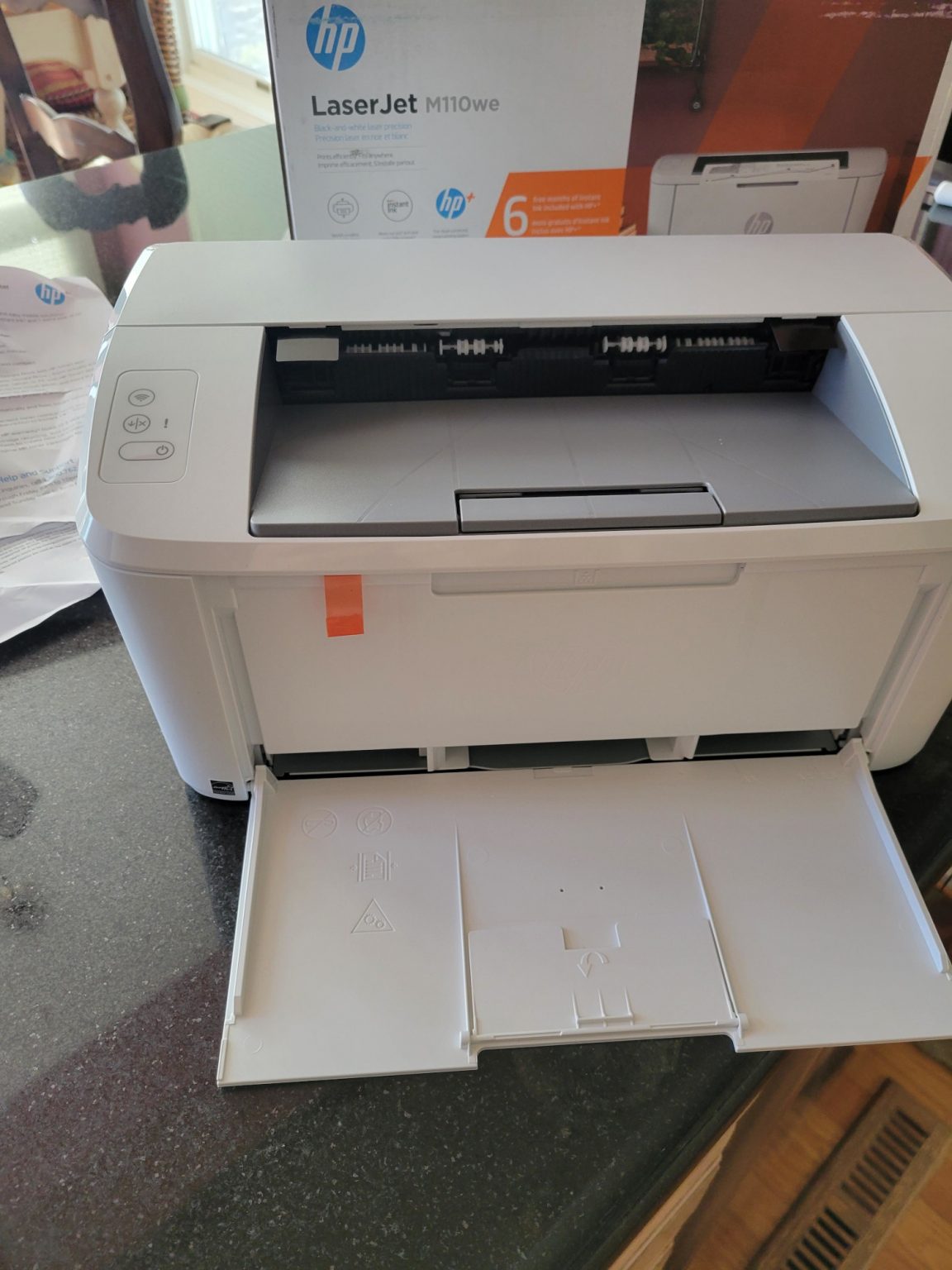 Impresora HP LaserJet M110w | Review del Experto | Quecartucho.es