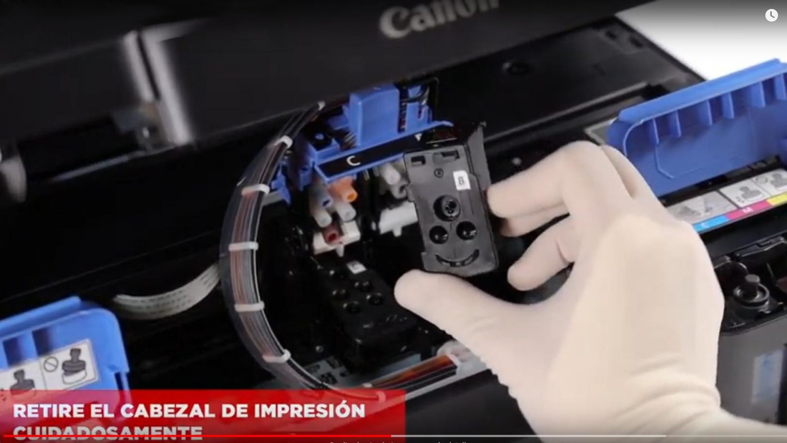 ¿Cómo limpiar un cabezal de impresión?. | Quecartucho.es