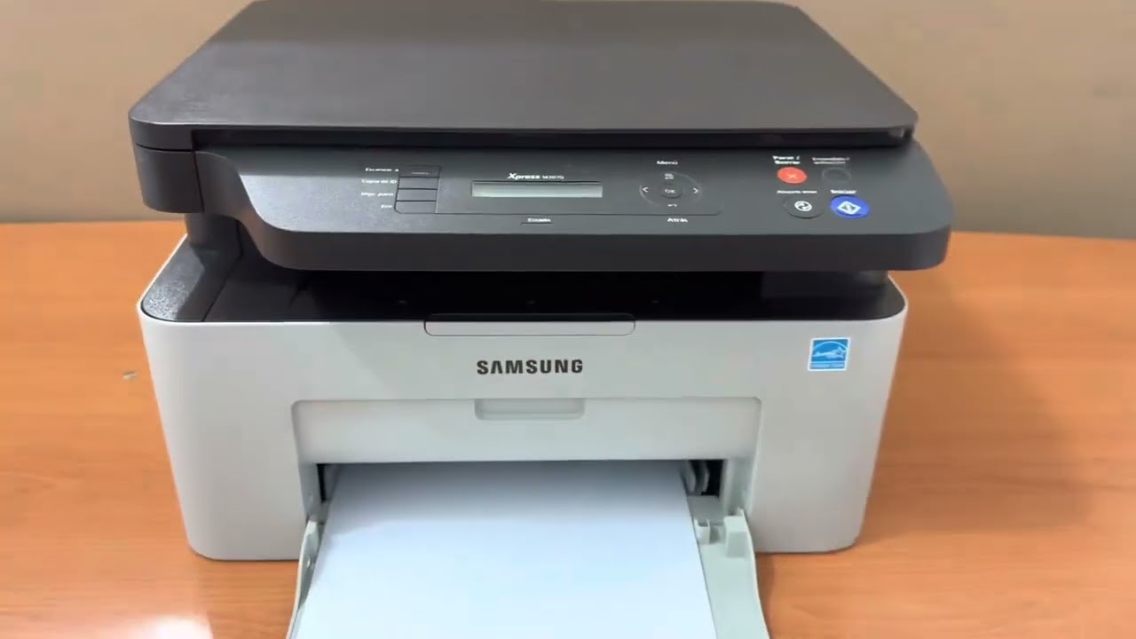 Cómo instalar una impresora Samsung | Quecartucho.es
