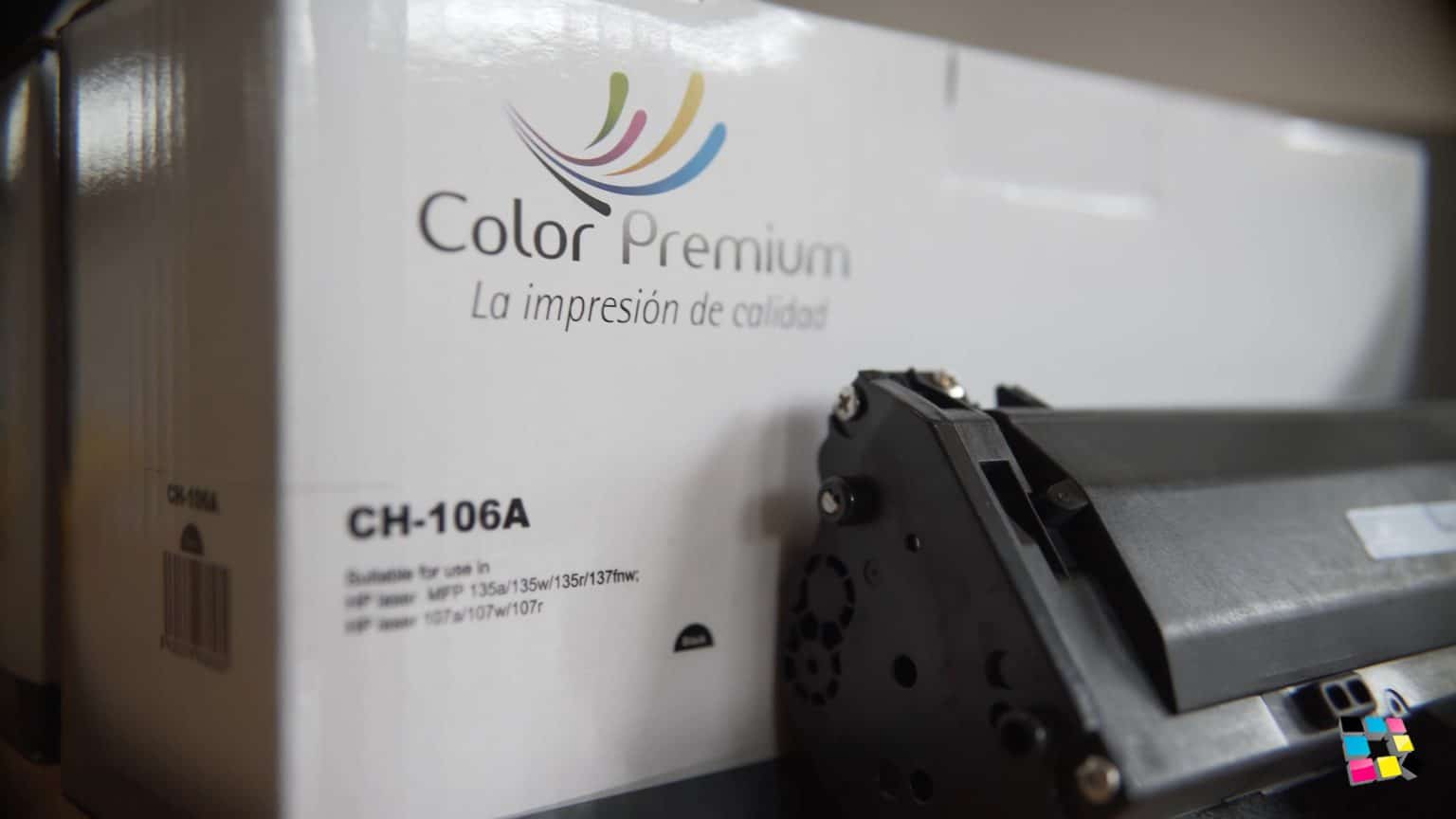 ¿Cómo sé qué tóner lleva mi impresora? (y sin necesidad de recurrir a ...