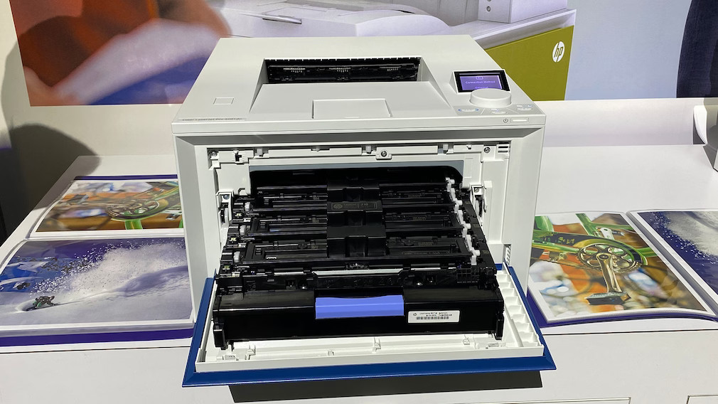 Cartuchos HP Color LaserJet Pro 4202DN - QueCartucho.es