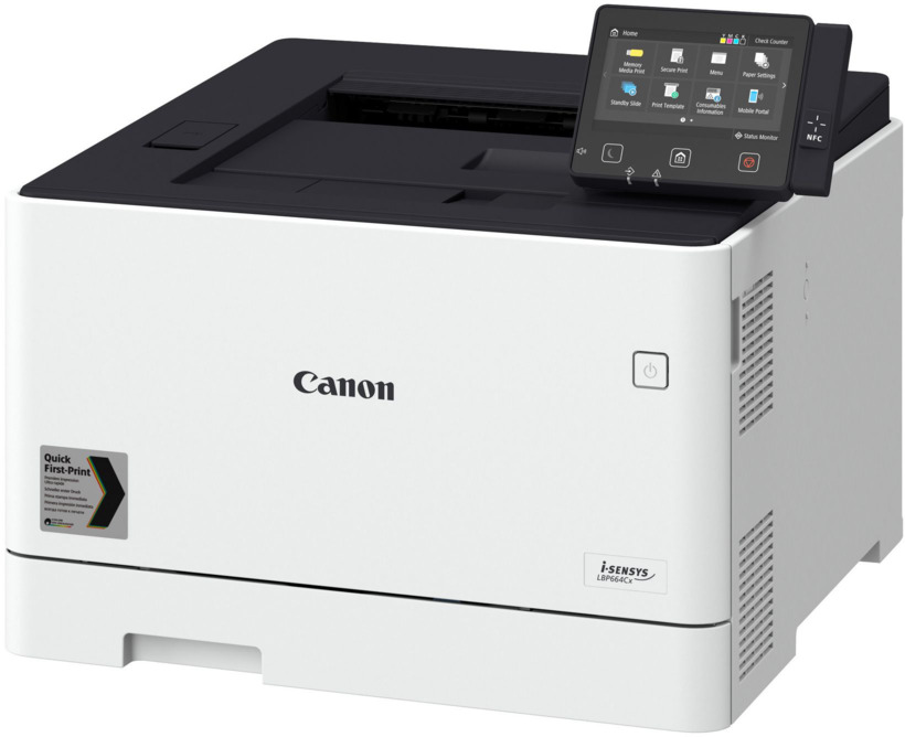 Cartuchos Canon I-Sensys LBP664CX - QueCartucho.es